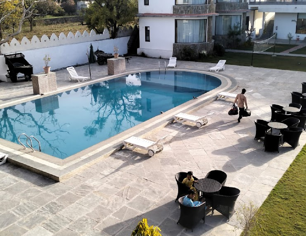 The Yash Resort
